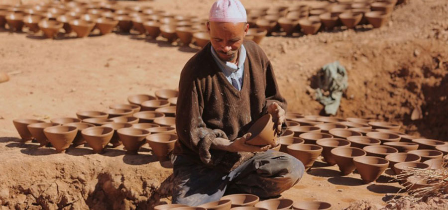 Where to Buy Authentic Moroccan Pottery Online: The Complete Guide